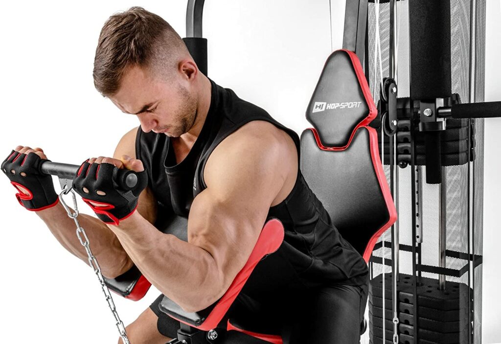 Les meilleures stations de musculation multifonction pour votre HOME ...