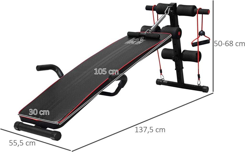 Les bancs à abdominaux pour la musculation : avis et conseils - Fitness ...